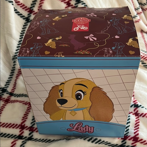 Scentsy | Toys | Scentsy Lady Disney Buddy | Poshmark